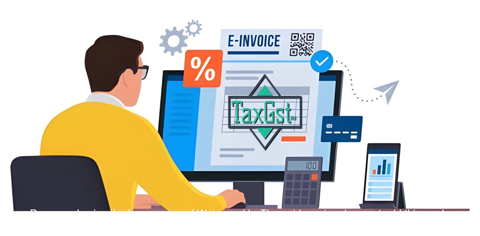 2-Factor Authentication In GST E-Invoice And E-Waybill: Steps By Step ...